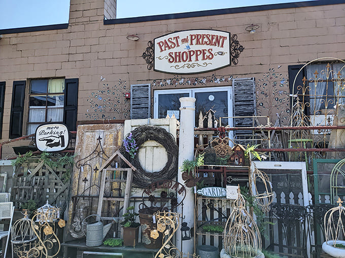Colorful chairs and rustic decor prove that "Life is Better on the Beach," even when you're hours from any ocean.