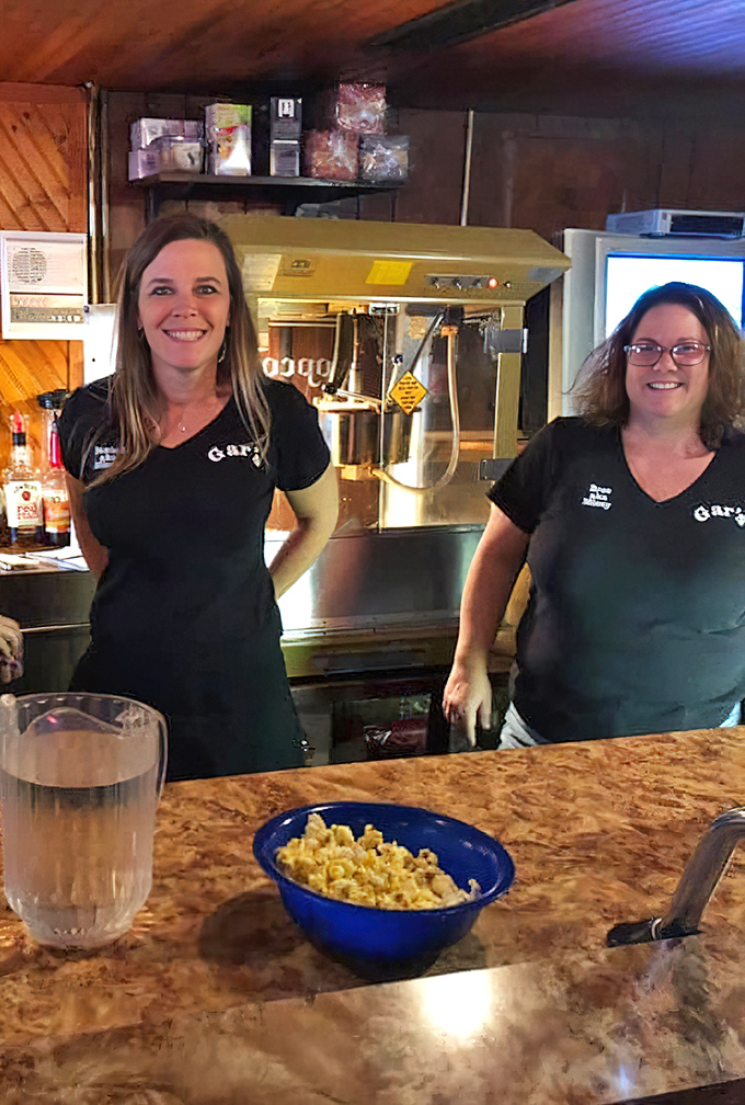 The friendly staff makes everyone feel like regulars, serving up smiles as generously as the portions.
