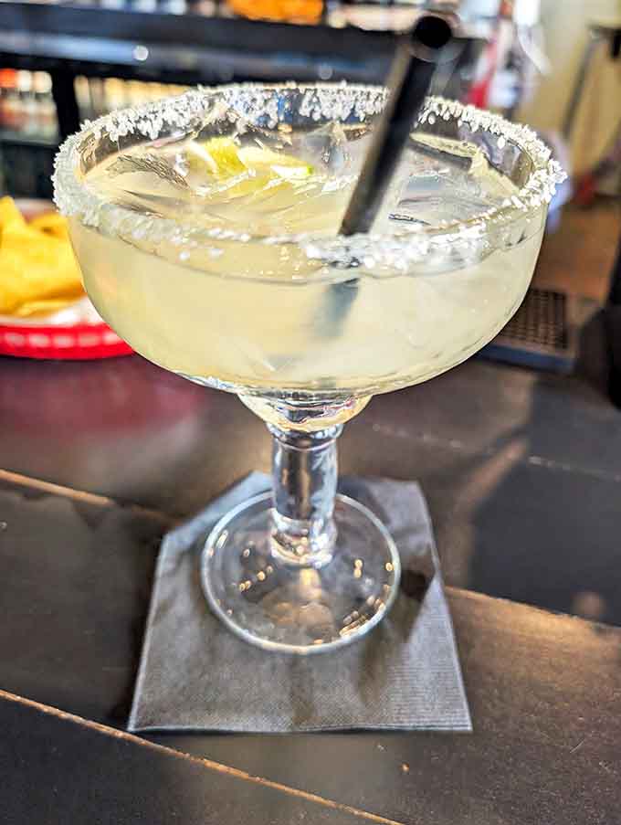 A margarita from a food truck might sound unusual, but one sip will make you a believer.