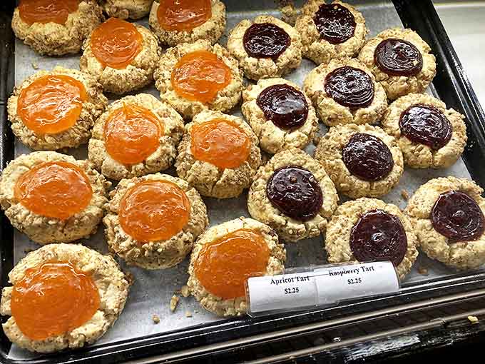 These tarts aren't playing games &ndash; they're serious about delivering fruit flavor in technicolor brilliance, with crusts that crumble at the slightest touch.