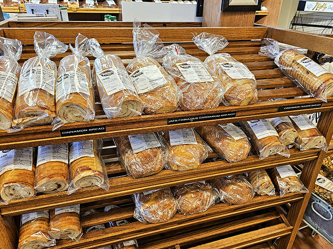 These aren't just baked goods &ndash; they're edible souvenirs that rarely survive the car ride home, despite everyone's best intentions.