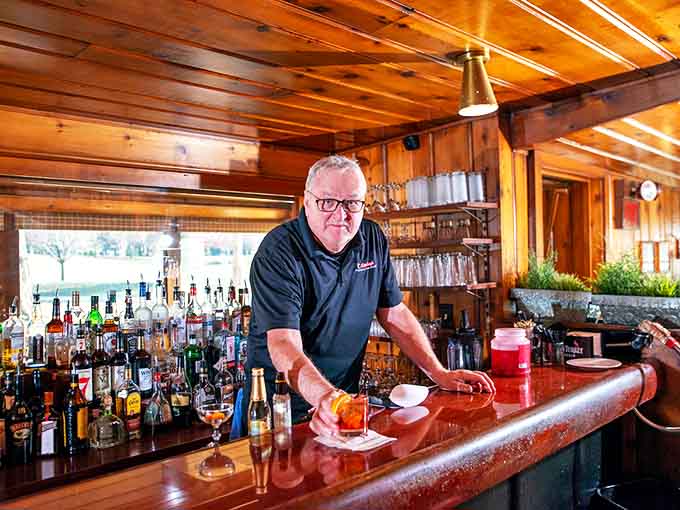 Where magic happens in liquid form, with bartenders who know the difference between making a drink and crafting an experience.