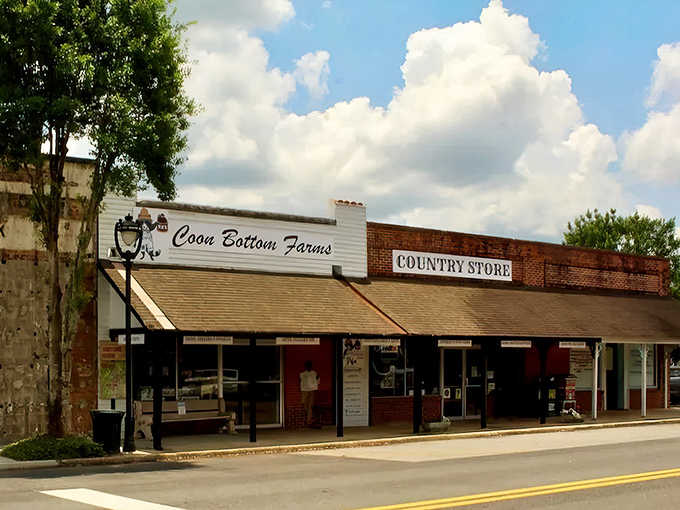 Coon Bottom Farms Country Store offers products you won't find in chain stores, with service that remembers your name.