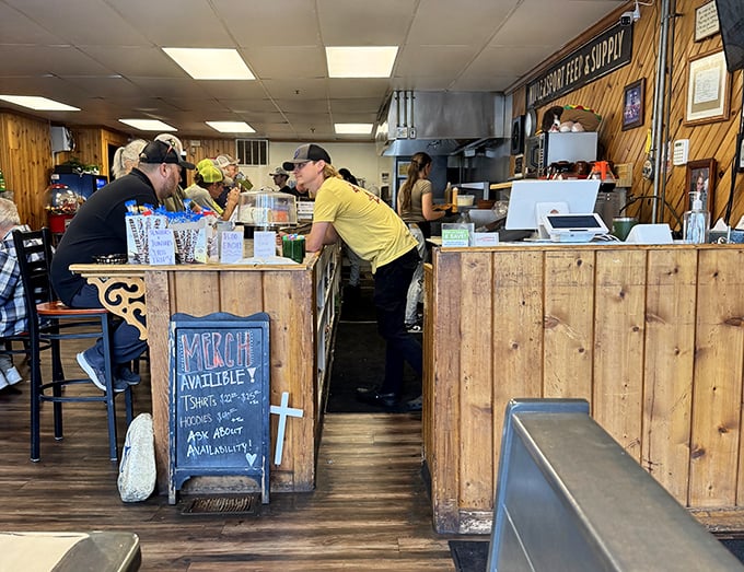 Friendly faces behind the counter make every visitor feel like a regular &ndash; the secret ingredient no corporate chain can replicate.