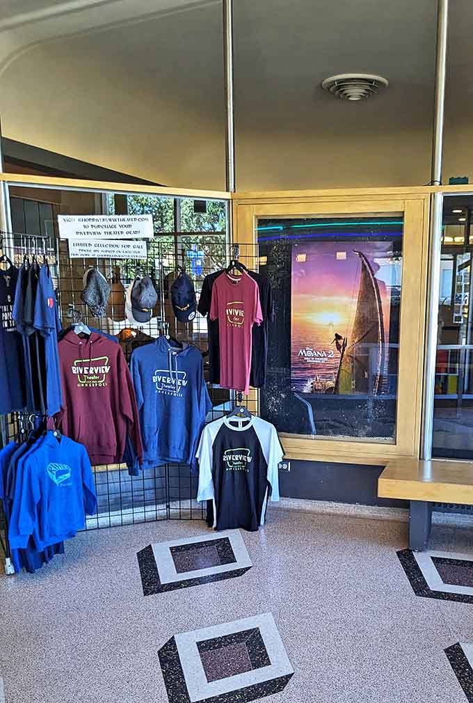 Riverview merchandise isn't just souvenirs&mdash;they're badges of honor for locals who appreciate authentic experiences in an increasingly generic world.