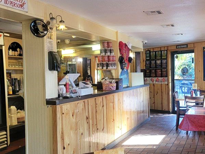 This isn't just an order counter &ndash; it's a gateway to happiness, where simple transactions lead to extraordinary flavor experiences.