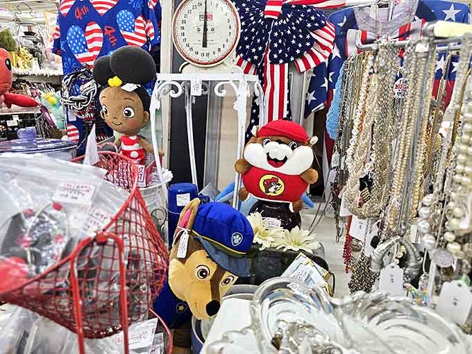 From Paw Patrol to Pokemon, this toy corner bridges generations &ndash; proving that the joy of play transcends technological advances.