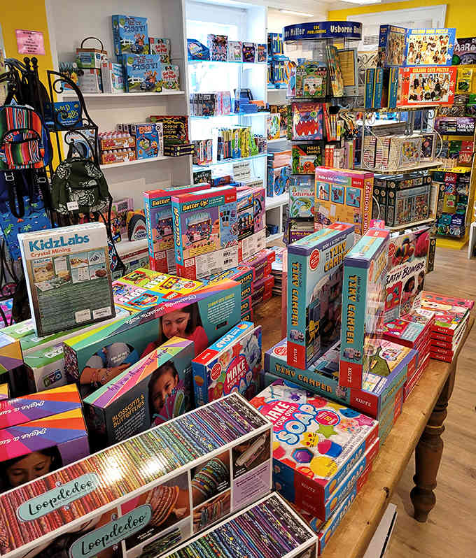 Toys and games that prove fun existed long before anyone invented apps, and will continue long after the internet breaks.