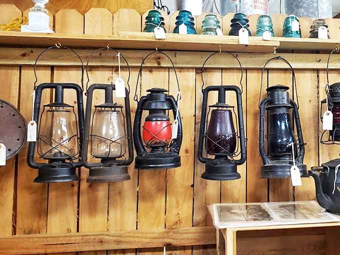 Before flashlights and LED headlamps, these trusty lanterns guided people through darkness with nothing but oil and flame.