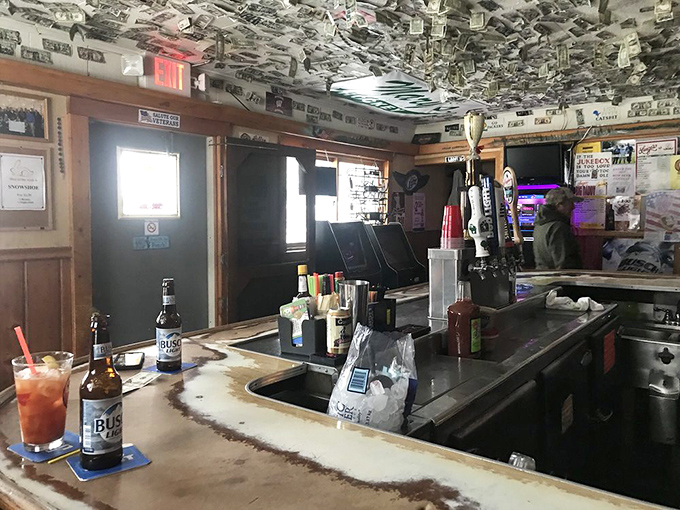 Even in daylight, Mary's maintains its charm &ndash; a neighborhood fixture that welcomes regulars and newcomers with equal warmth.