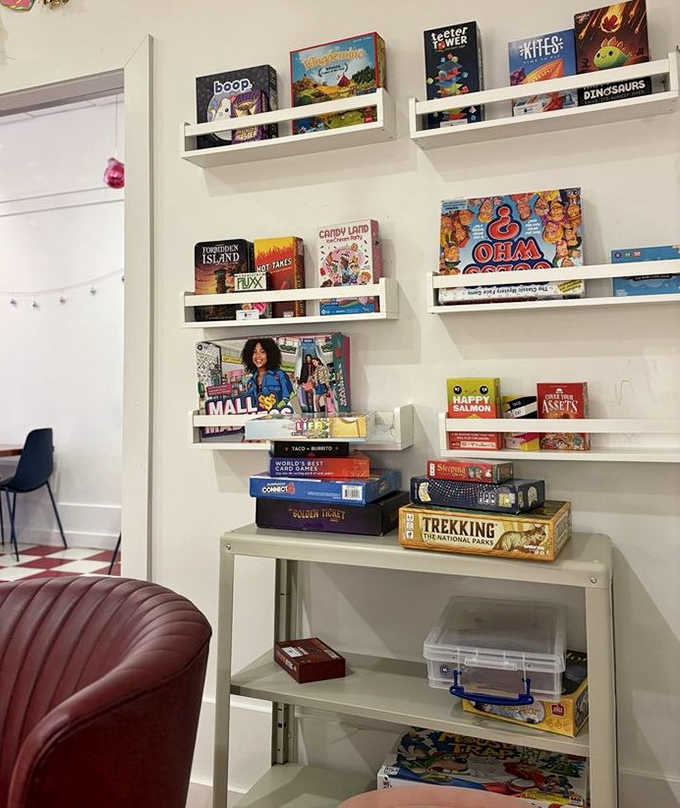 Board games and ice cream &ndash; because nothing says "I'm competitive but also fun" like challenging friends to Monopoly while wielding a waffle cone.