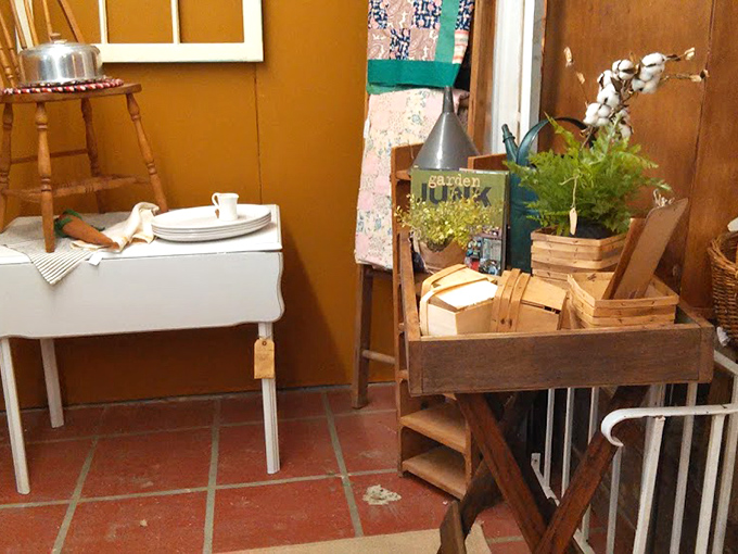 Mismatched chairs and small tables create an eclectic furniture display that celebrates individuality, reminding us that not everything in our homes needs to match perfectly.