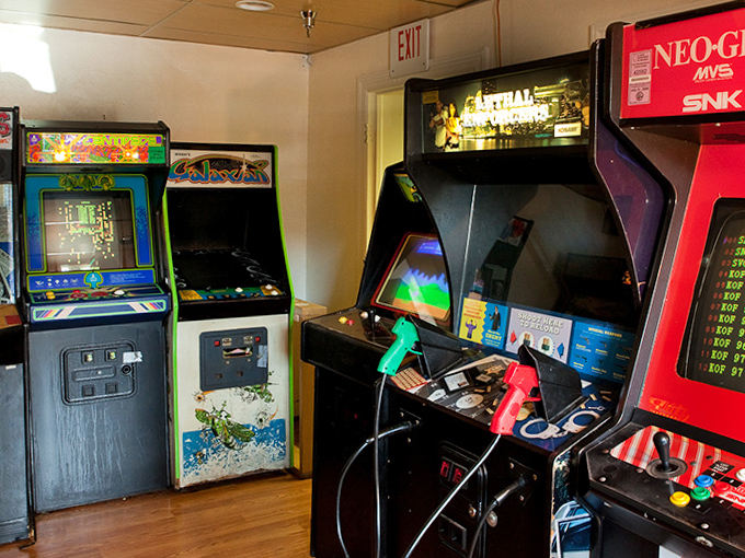 This corner of gaming heaven features classics that have stood the test of time, their appeal undimmed by decades or technological advances.