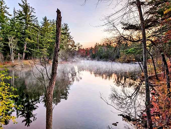 Edgewater Resort offers comfortable accommodations where the day's adventures can be relived from rocking chairs with picture-perfect views.