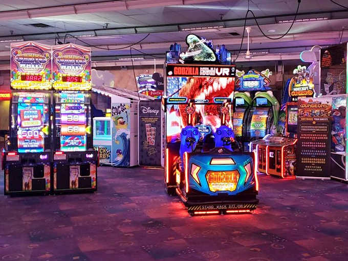 Rainy day? No problem! This entertainment area with plush seating ensures indoor hours pass just as pleasantly as outdoor adventures.