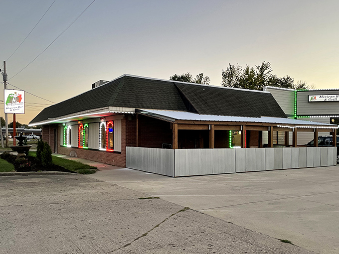 Mis Tres Potrillos brings a splash of color and spice to Olney's culinary landscape, where the salsa is fresh and the welcome is warmer.