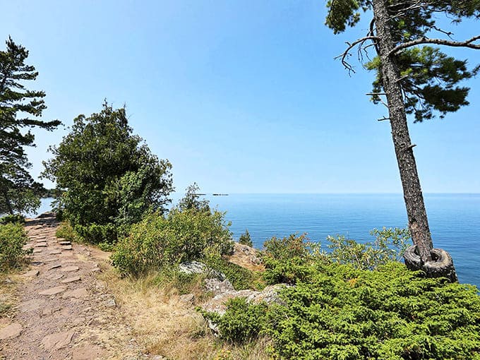 The path less traveled reveals Esrey Park's best-kept secrets &ndash; follow it to discover your own perfect slice of shoreline solitude.