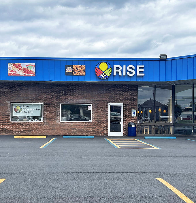 The RISE Community Market represents Cairo's forward vision, providing fresh food options and a gathering place that bridges past and future.