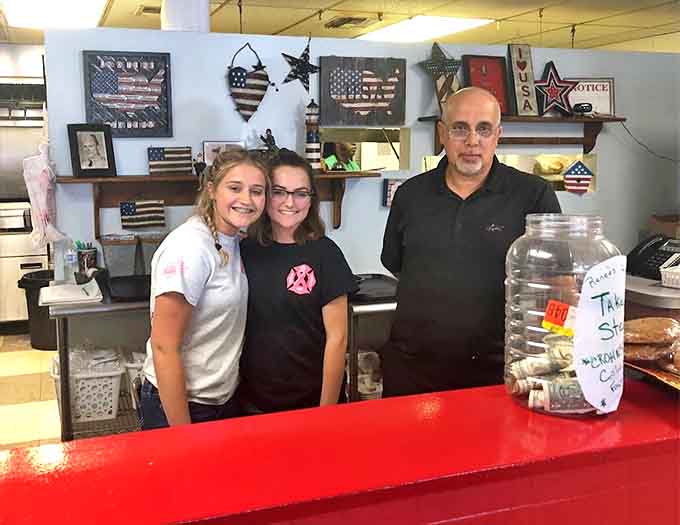 The friendly staff at Sam's Subs treats every customer like family, remembering regulars' orders and welcoming newcomers with genuine Florida hospitality.