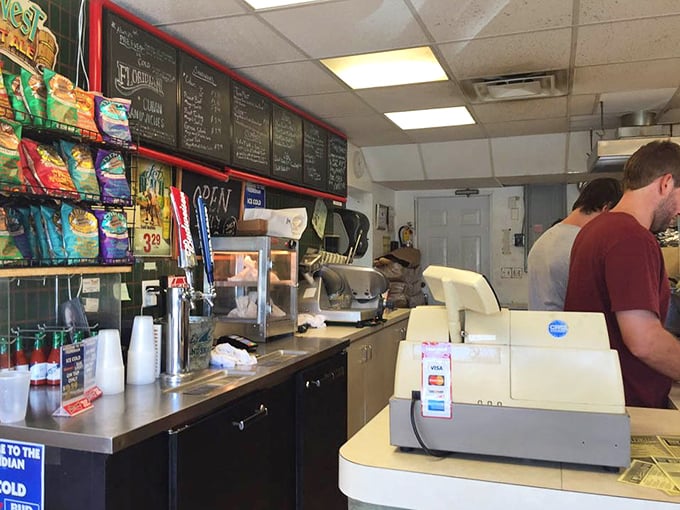 Bags of chips, handwritten menus, and a well-worn cash register &ndash; sometimes the most memorable places are the least pretentious.