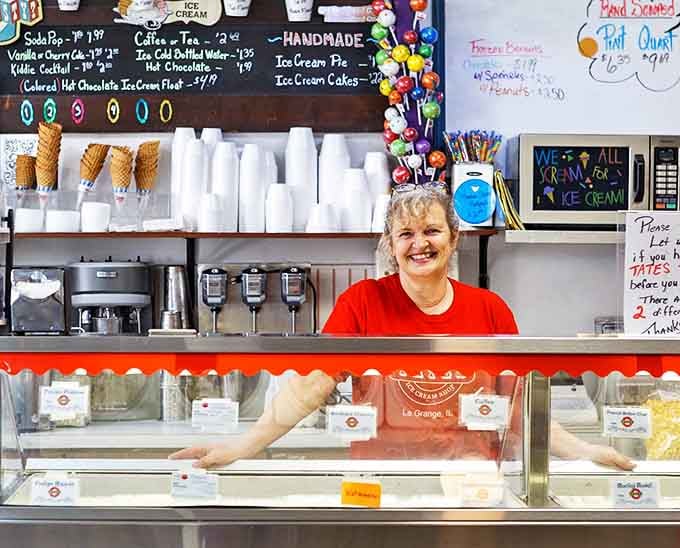 Behind every great ice cream shop is a team that understands the serious business of creating joy &ndash; one scoop at a time.