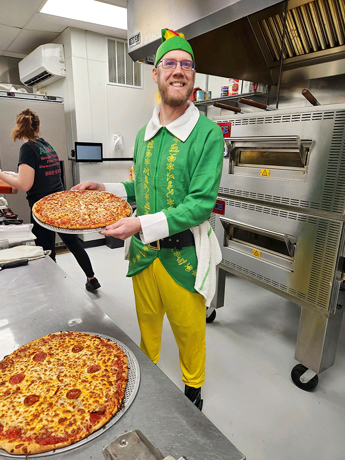 Passionate staff members bring personality and expertise to the experience, often sharing tips and tricks for mastering your favorite machines.