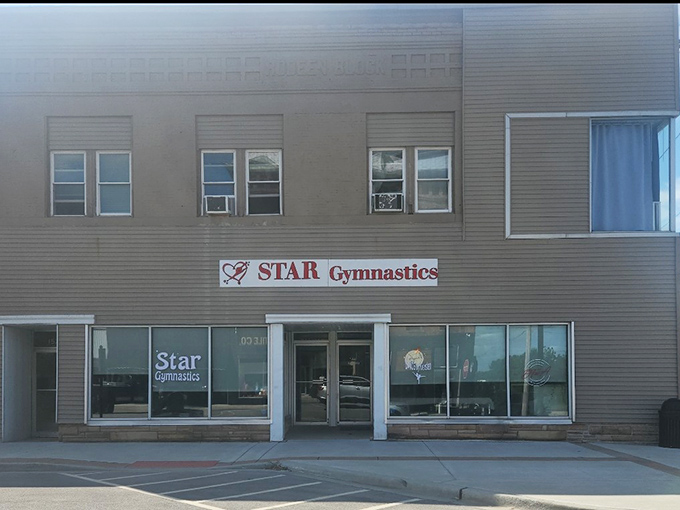 Star Gymnastics transforms energy into grace, teaching young athletes that discipline and fun aren't mutually exclusive concepts.