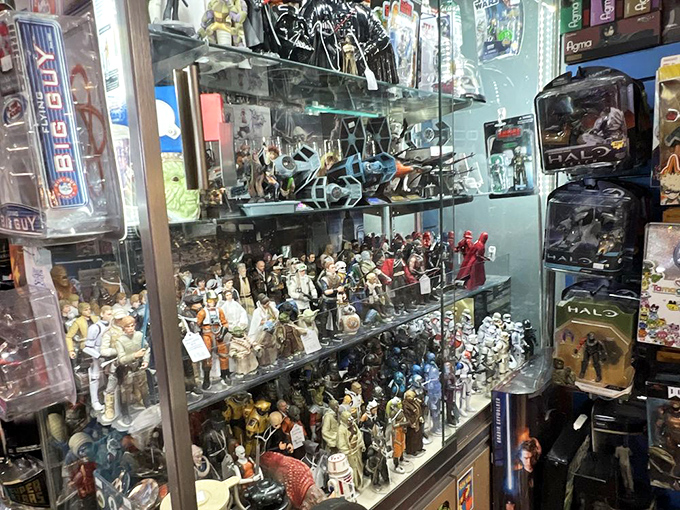 This Star Wars collection would make even the most dedicated Jedi Master pause and contemplate their life choices and bank balance.