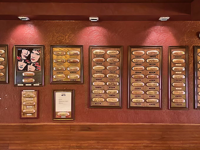 Expansion success: Even as Tony Packo's has grown beyond its original location, each restaurant maintains the authentic charm that made it famous.