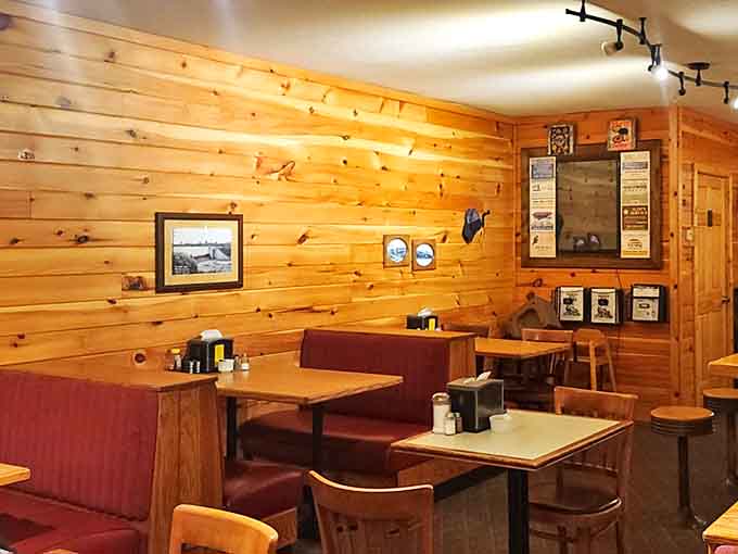 The coveted corner booths &ndash; where locals have claimed their territory through years of loyal patronage and newcomers dream of someday earning.