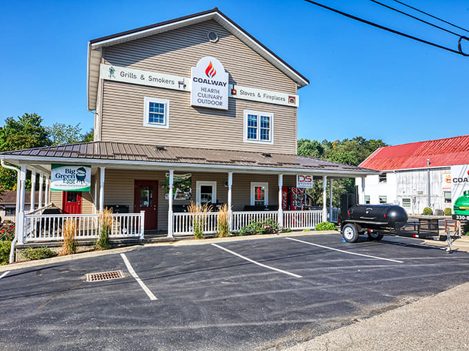 Proving that heating technology peaked with "make fire hot" and everything since has just been unnecessary complication.