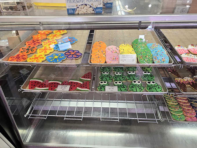 These colorful cookies aren't just treats &ndash; they're edible sunshine that brightens even the grayest Minnesota winter day.