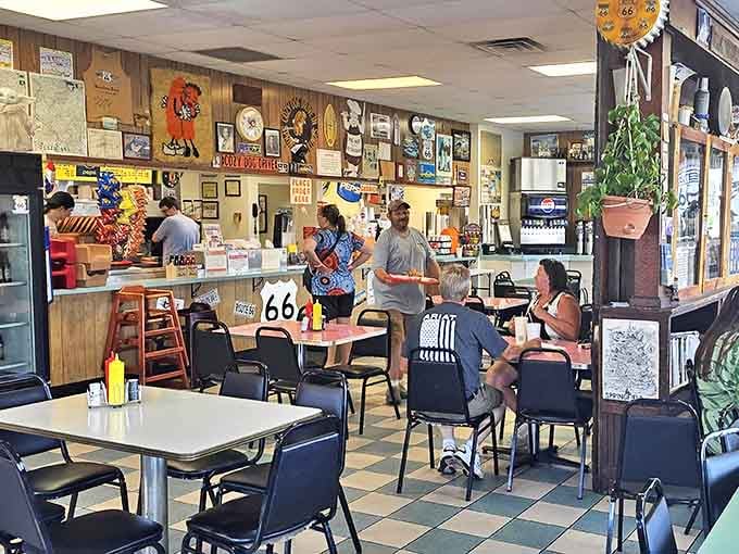 Friendly faces and great Greek food! Join us for a wonderful dining experience right here at Athena Greek Restaurant.