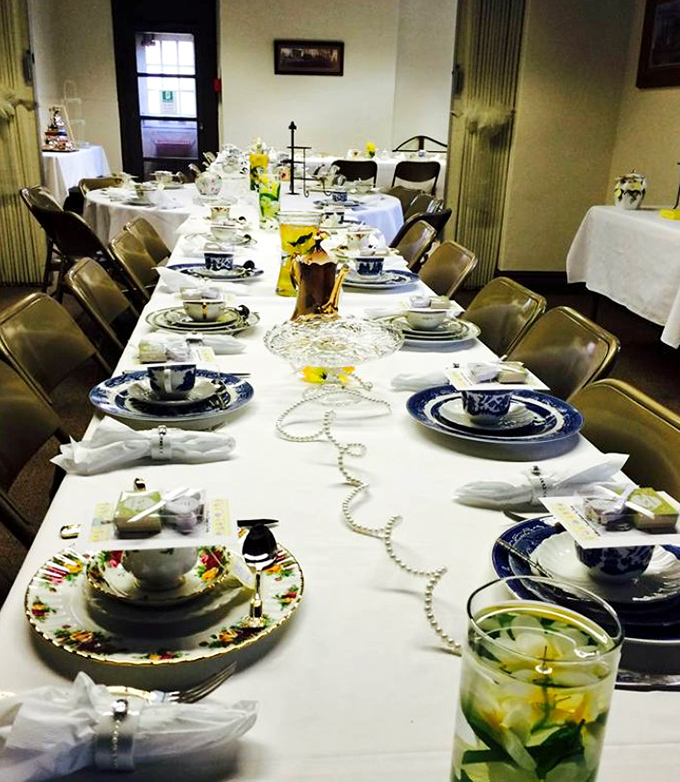 Dining Victorian-style meant more forks than you knew what to do with and conversation that never, ever mentioned politics or digestive troubles.