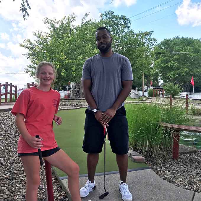 Dining area Artistic murals and warm lighting create an intimate atmosphere where guests can focus on what matters most &ndash; the food.
