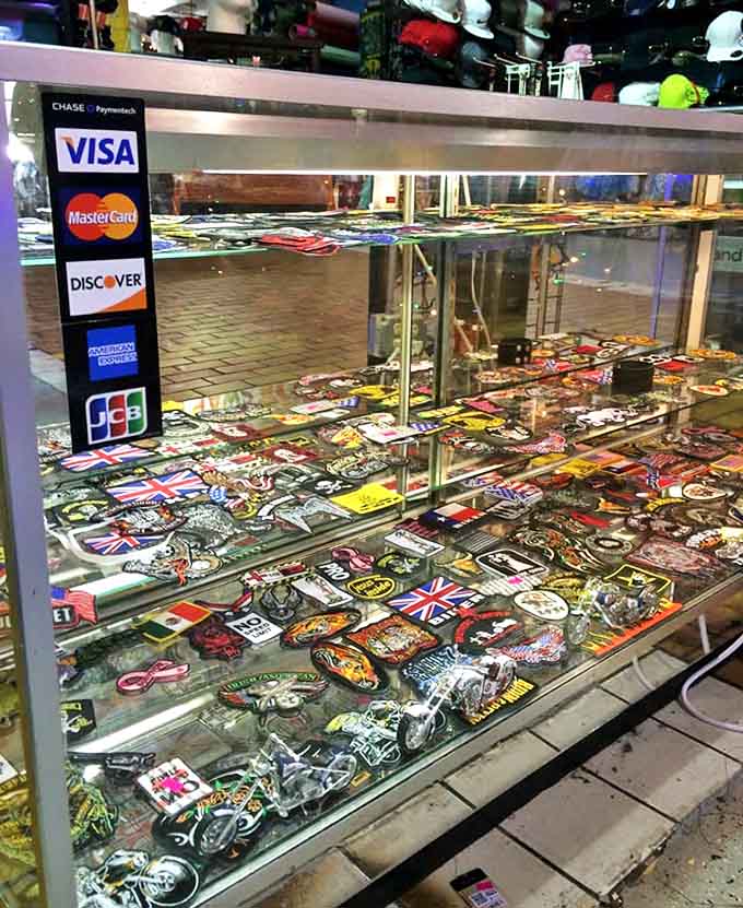 Patches and pins create a mosaic of identity and interests, tiny fabric and metal ambassadors of the things we love enough to wear.