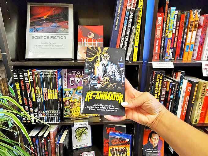 Finding a literary treasure is like reuniting with an old friend you never knew you missed.