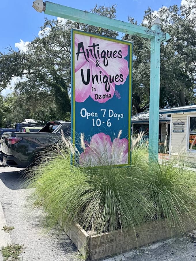 The official Moonville Rail Trail sign marks this historic pathway through Zaleski State Forest.