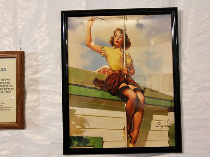 Early TV advertising knew exactly how to sell the dream &ndash; nothing says "modern living" like adjusting an antenna in heels.