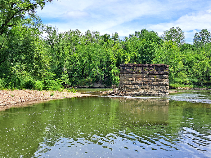 Canal Lands Park preserves the waterway that connected isolated Zoar to the wider world, transforming a religious refuge into a surprisingly successful commercial enterprise.