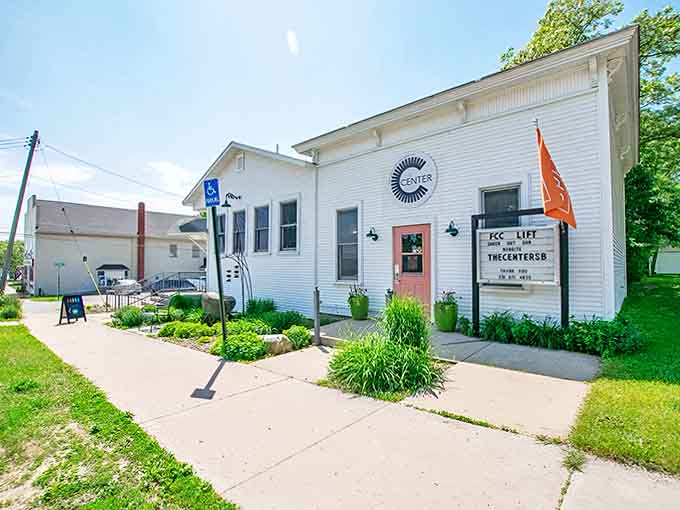 The Community Center doesn't just host events &ndash; it nurtures the connections that make small towns like Suttons Bay special.