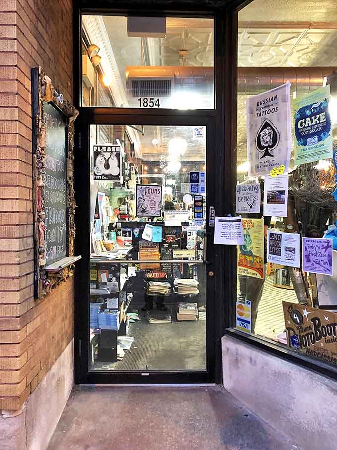 The entrance beckons with promises of good food and good vibes &ndash; a colorful portal between Orlando reality and Jamaican escape.