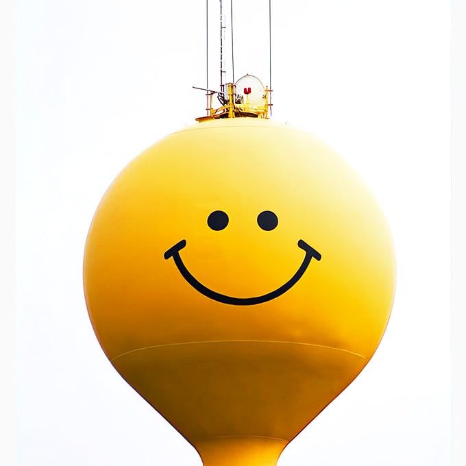 That unmistakable grin has launched thousands of road trip detours, family photos, and "you won't believe what we saw" stories.