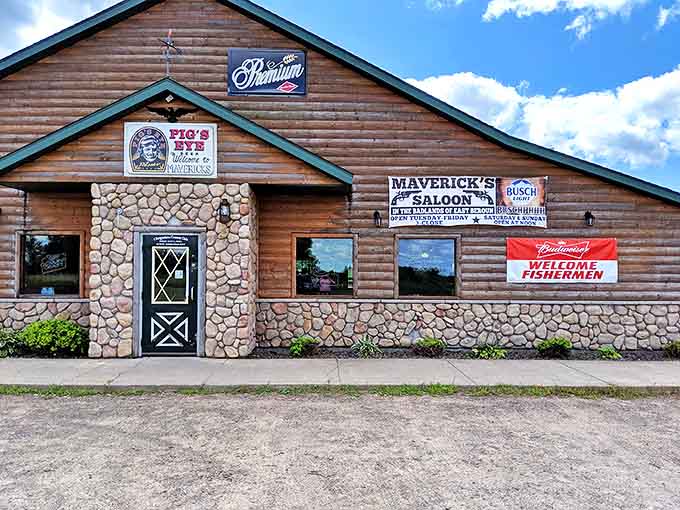 Maverick's Saloon serves up cold drinks and warm welcomes &ndash; the kind of authentic local watering hole that can't be franchised.