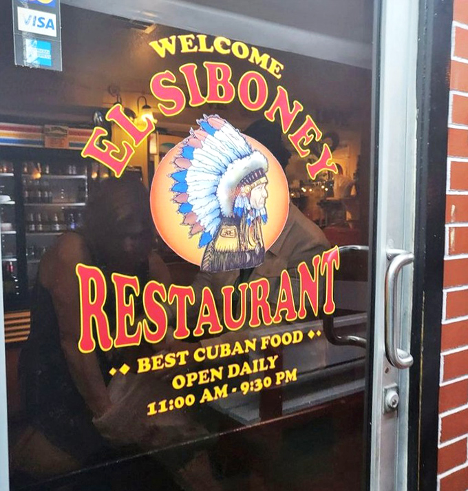 The golden letters promising "BEST CUBAN FOOD" aren't lying &ndash; open daily for your Cuban cuisine cravings.