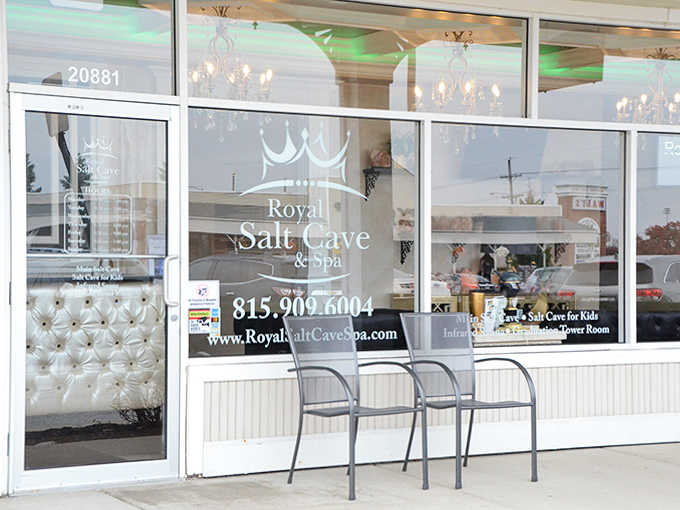 First impressions matter, and this welcoming fa&ccedil;ade promises a royal retreat from the everyday. The crown logo isn't just branding&mdash;it's a promise.