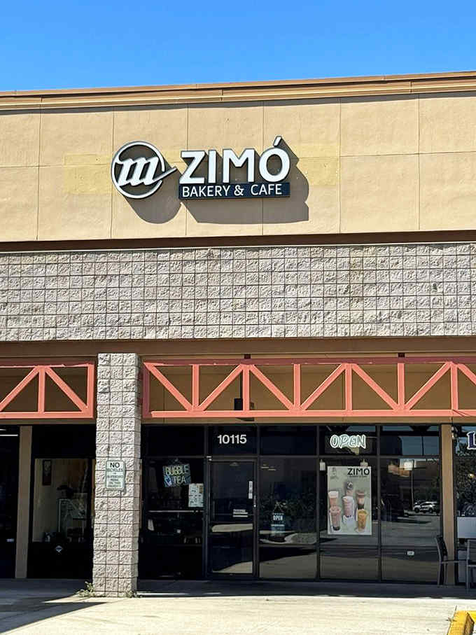 The exterior might not scream "culinary destination," but that's part of the charm &ndash; like finding a diamond in your breakfast cereal.