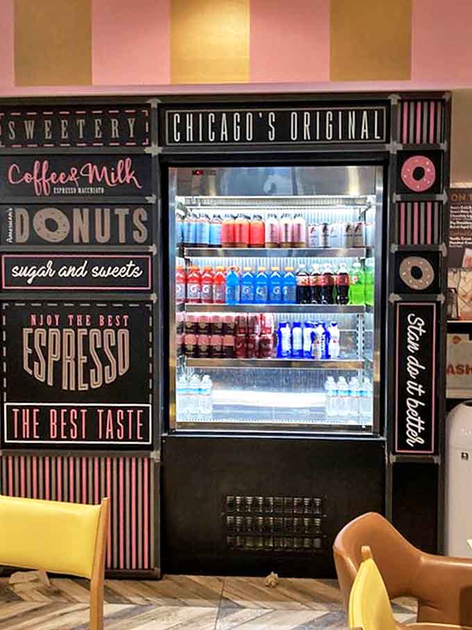 Beverage: Crystal clear and perfectly garnished &ndash; this cocktail proves that sometimes the simplest pleasures make the strongest case.