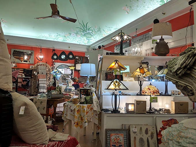 Household items displayed with such style that even mundane objects suddenly seem essential to your happiness and well-being.