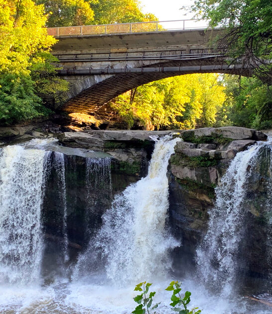 145 acre park ohio ftr